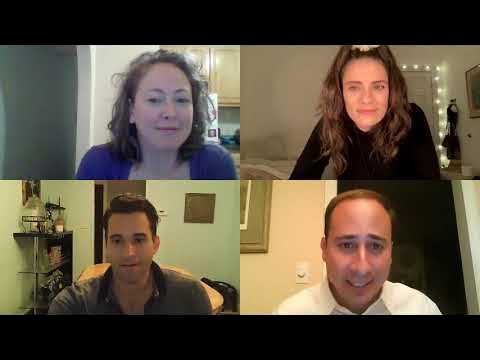 Gina Gionfriddo's Becky Shaw- The Live Reading - YouTube