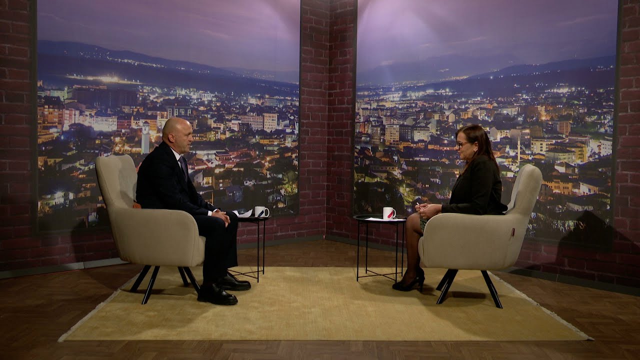 ZGJEDHJET 2025: Gegë Lleshi - Kandidat për deputet nga LVV - YouTube