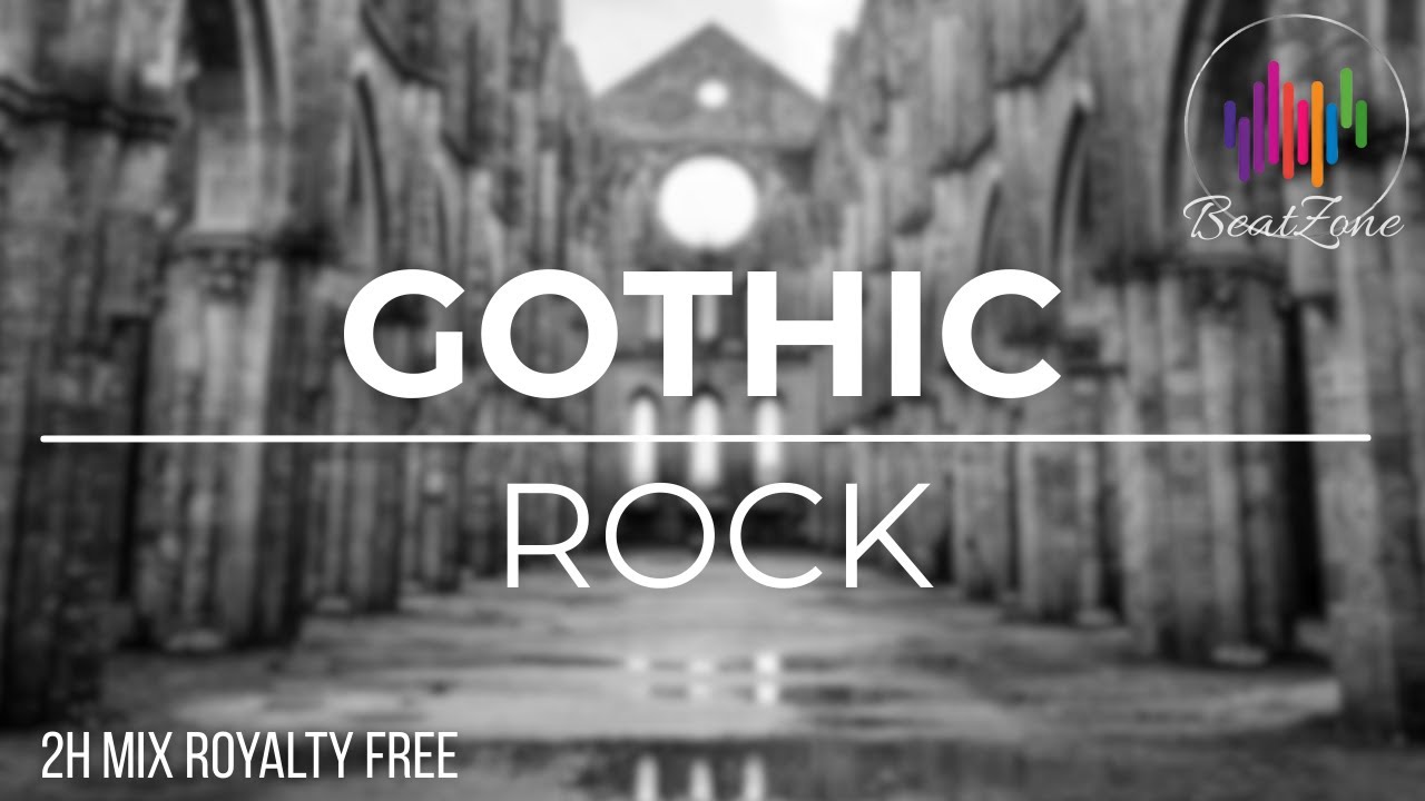 Mix Gothic Rock 2025|Best Compilation Gothic Rock Music, Metal,Rap Rock ...