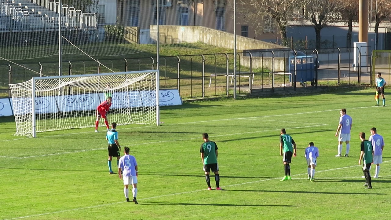 AC LEGNANO - CASTELLANZESE : RIGORE DI PANIGADA - YouTube