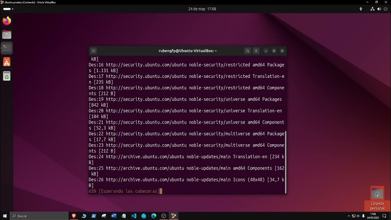 Alias y funciones bash en ubuntu - YouTube
