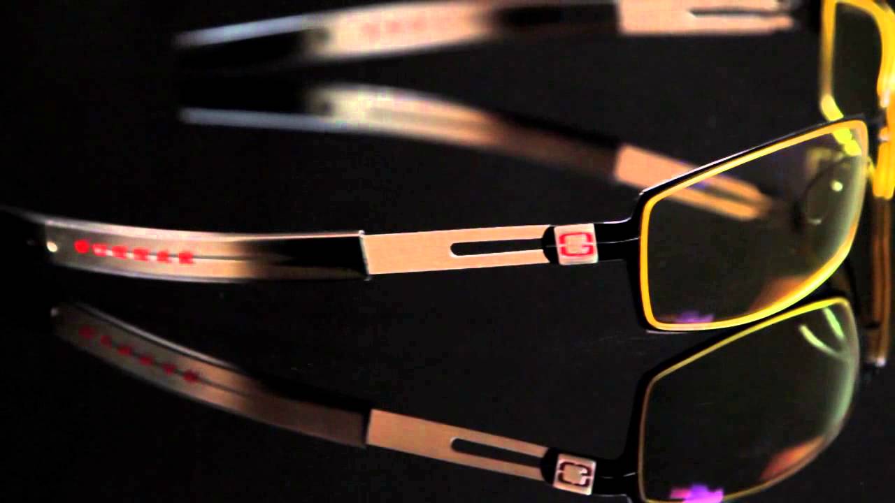 Gunnar pro Gaming PPK - YouTube