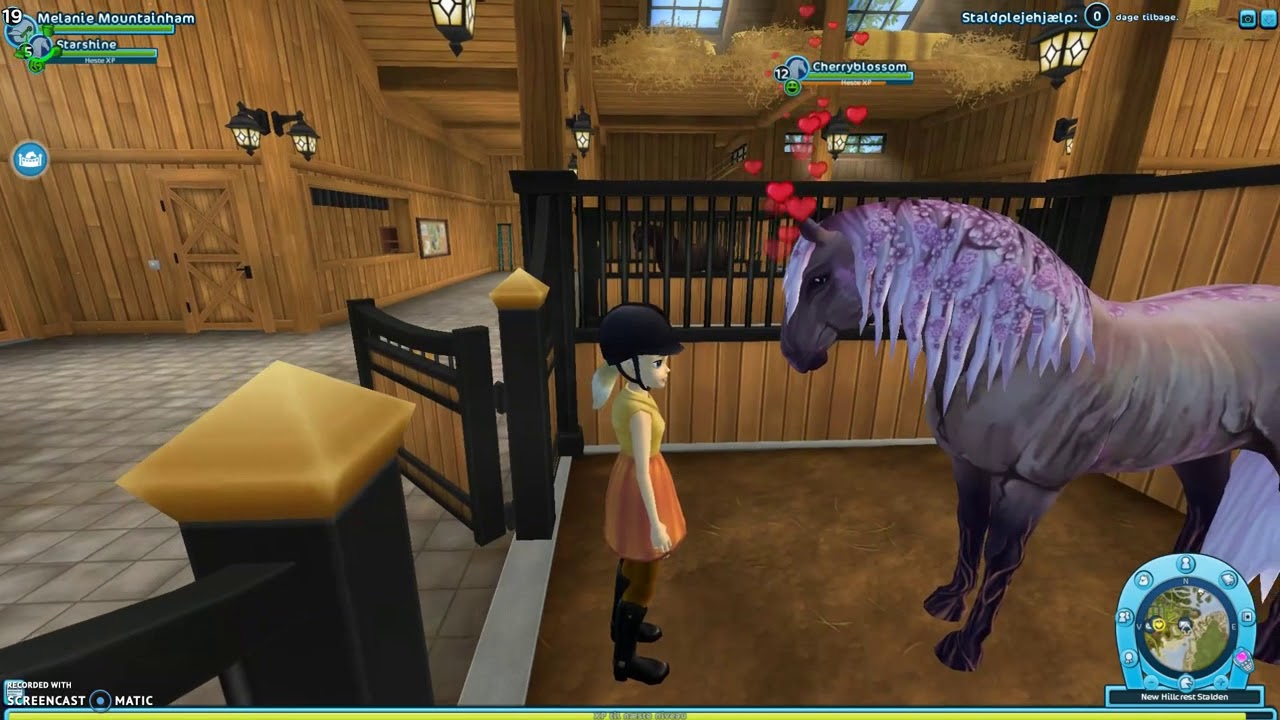 Alle mine heste! // Star Stable Dansk - YouTube