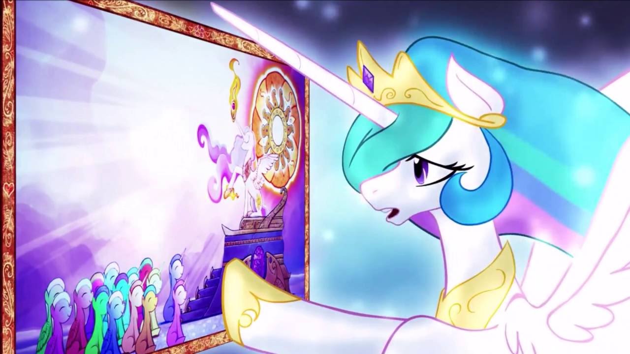 MLP:FiM Celestia & Luna - Bittersweet - YouTube