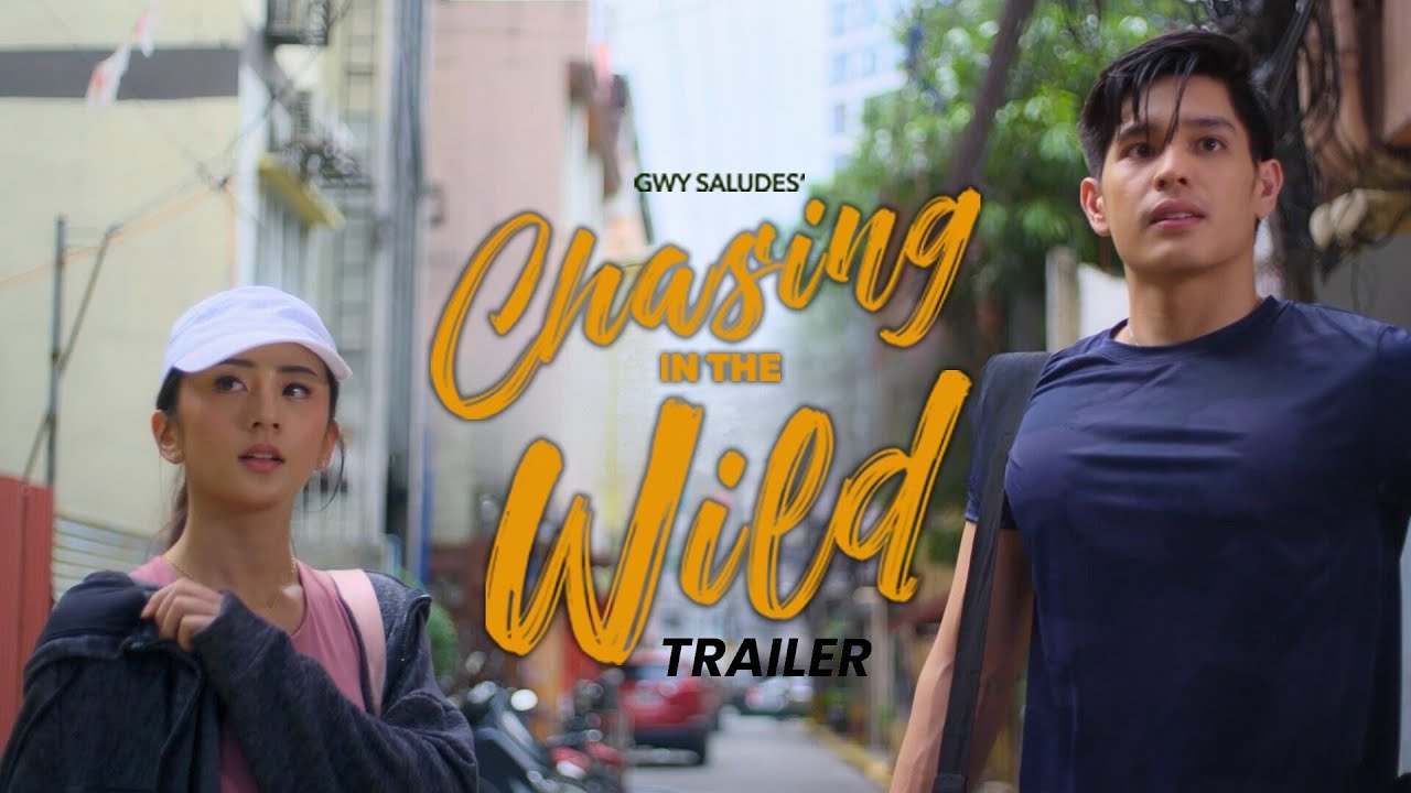 CHASING IN THE WILD 🏹🐯 | Official Trailer - YouTube