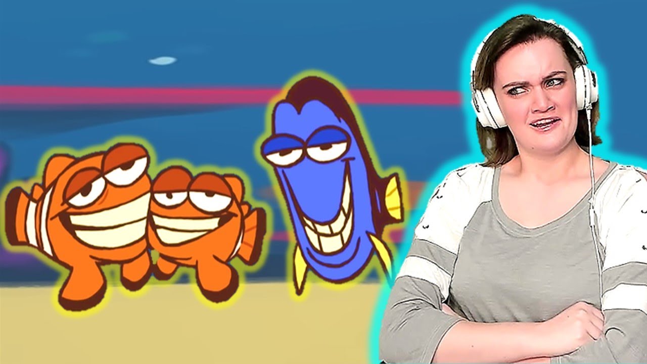 This is DEFINITELY Not the Movie!! I The Ultimate Recap of "FINDING ...