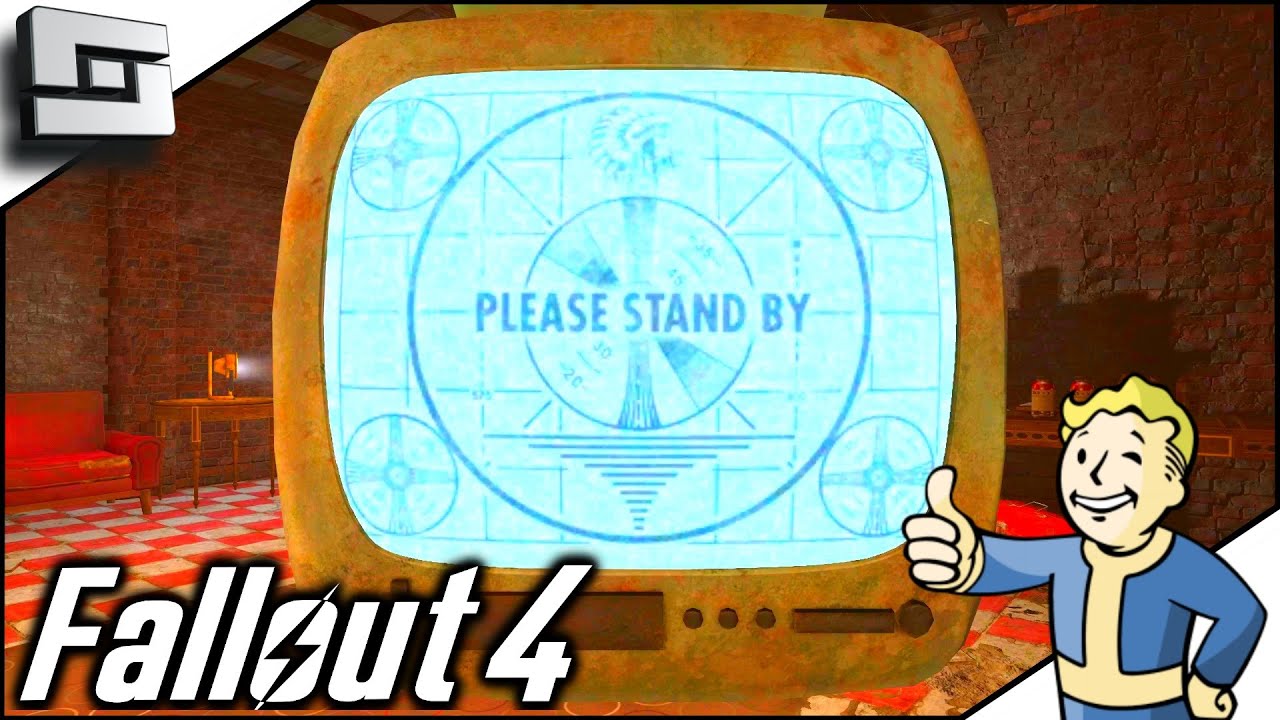 Fallout 4 Gameplay - INSIDE A BRAIN! Ep 26 - YouTube