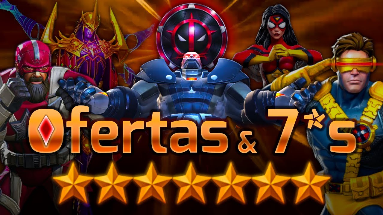 NOVAS Ofertas & 7 ESTRELAS a caminho em Abril, Maio...& ALÉM! - YouTube