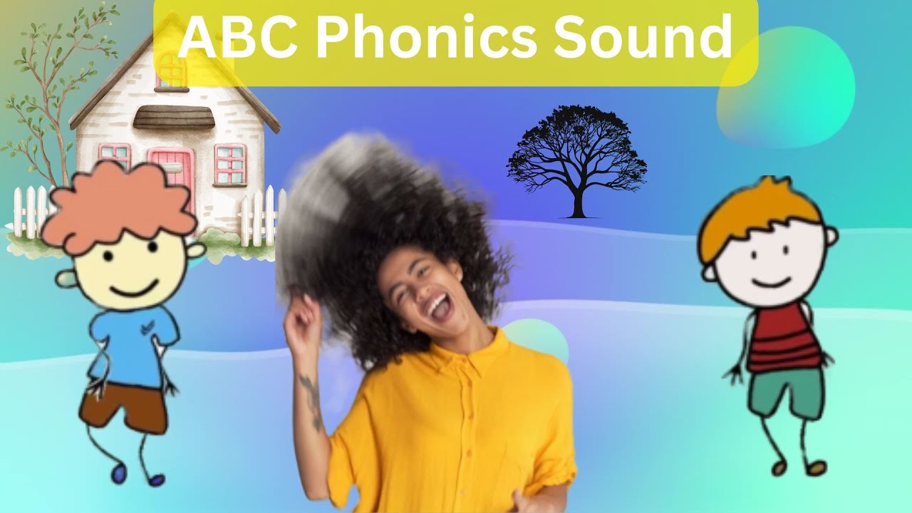 ABC Dance Song for Kids | Learn Phonics Sounds | Fun Music and ...