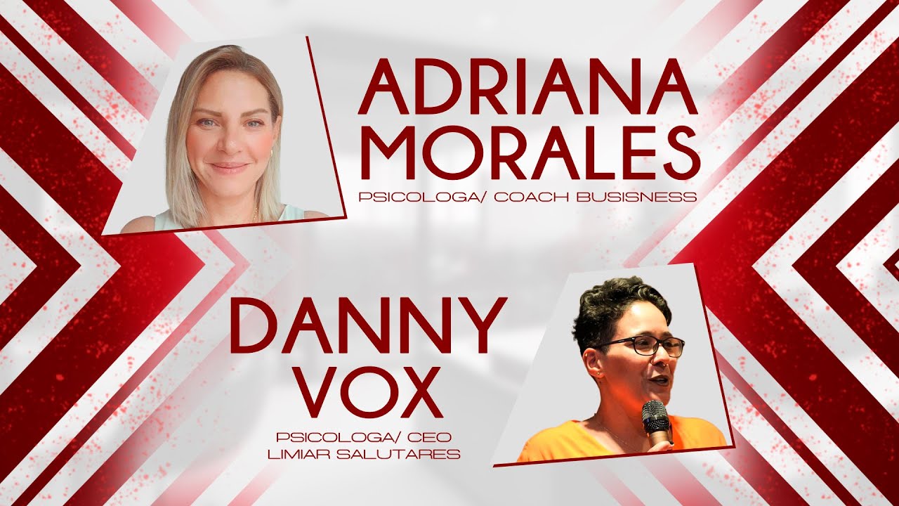 ACDCAST #01 Ao Vivo 05/10/23 - Adrianna Morales / Danny Vox - YouTube