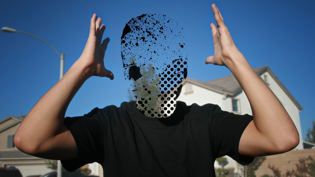 Photoshop Tutorial: "Lose My Head" Image Manipulation - YouTube