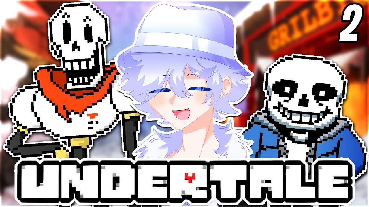 LET'S GO! WITAMY W SNOWDIN! | UNDERTALE PO POLSKU | #2 | 🔴 LIVE - YouTube