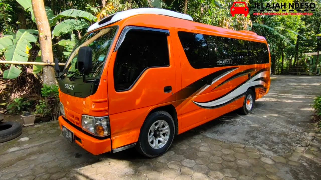 Review sekilas ELF LONG Sanggar Karya Hasil Perburuan sebelum di kirim ...