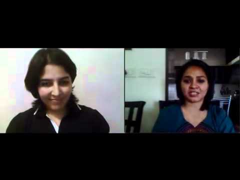 Interview with Archana Doshi of Archana's Kitchen - YouTube