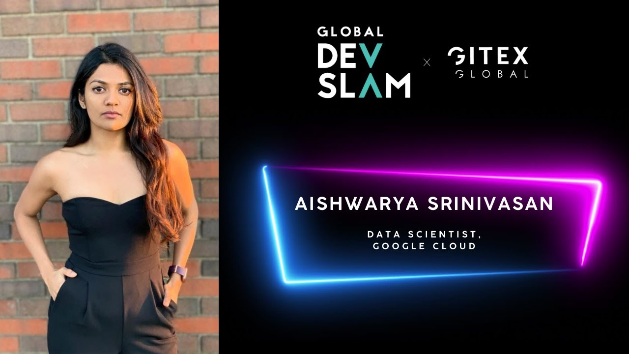 Global DevSlam 2022, Day 1: Aishwarya Srinivasan - YouTube