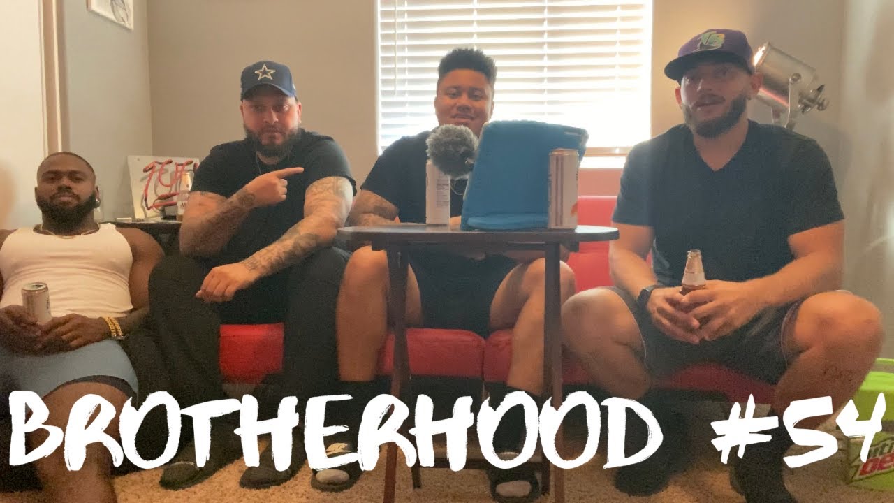 Brotherhood Zay, Jay, and De'Jon #54 - YouTube