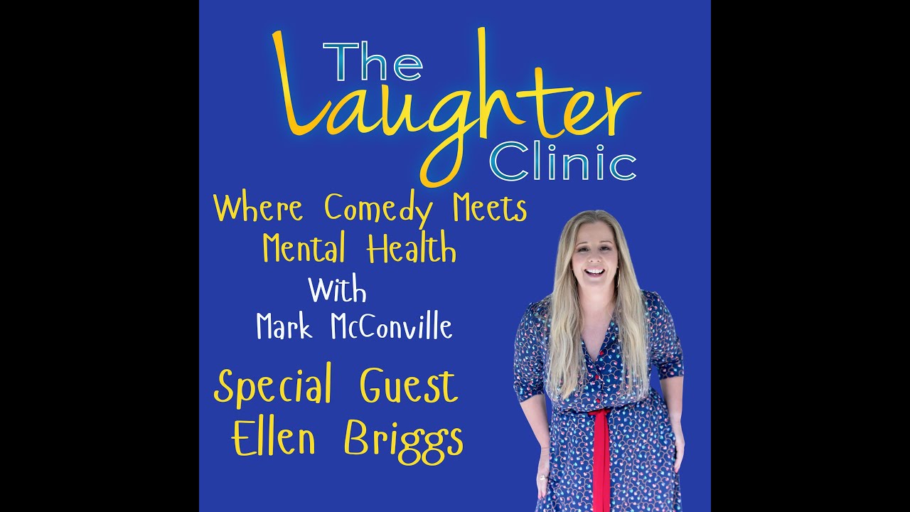 Chatting with Comedian Ellen Briggs - YouTube