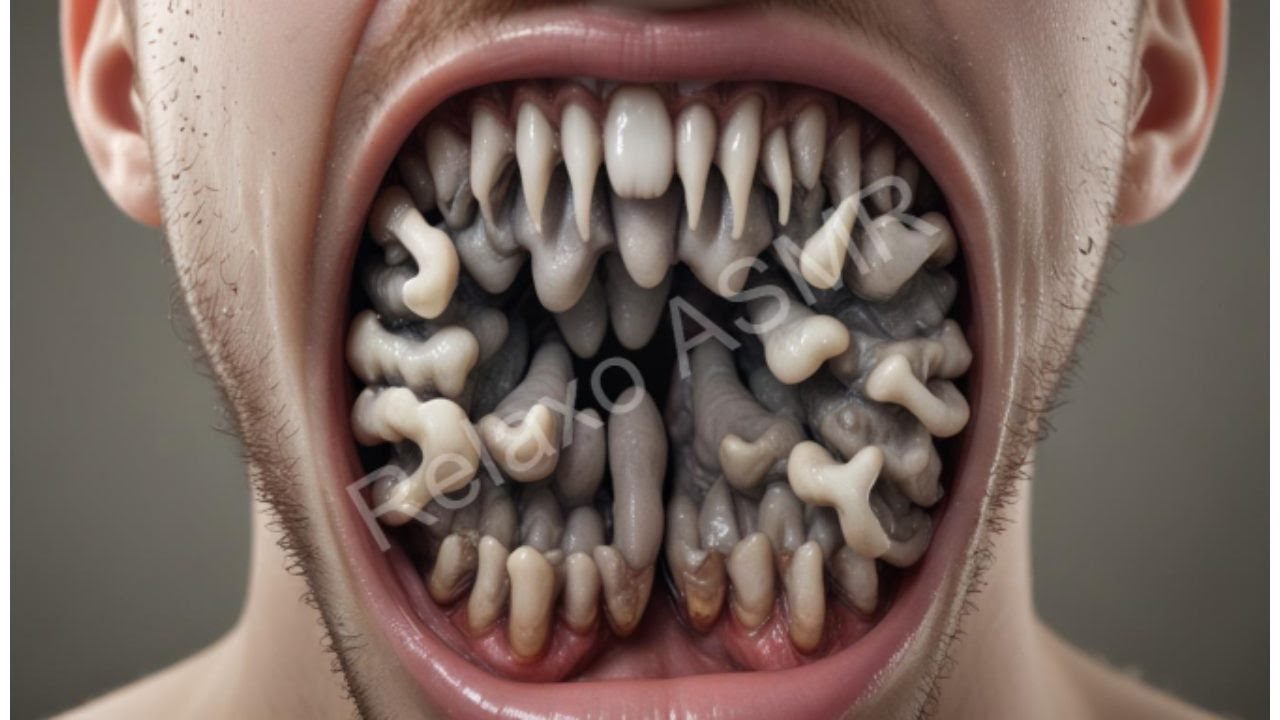 ASMR Deep Cleaning Magic | Oddly Satisfying Clean-Up Animation - YouTube