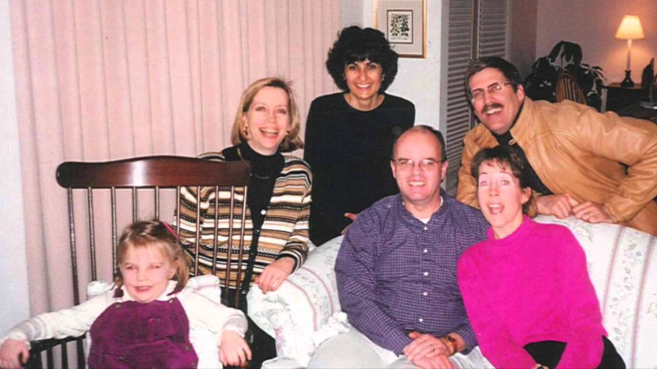 Anne Marie Coveney '79 - Terrace Dedication - YouTube