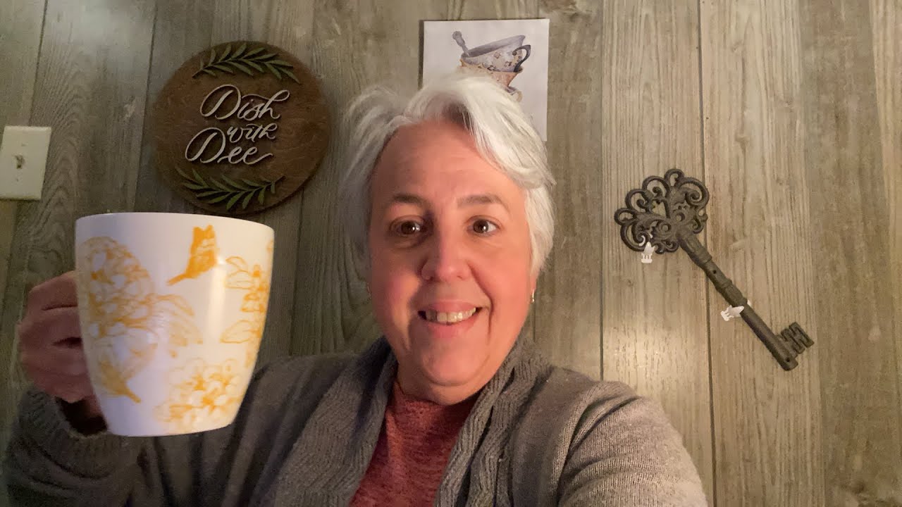 Tea with Dee weight loss chat 4/13/21 - YouTube