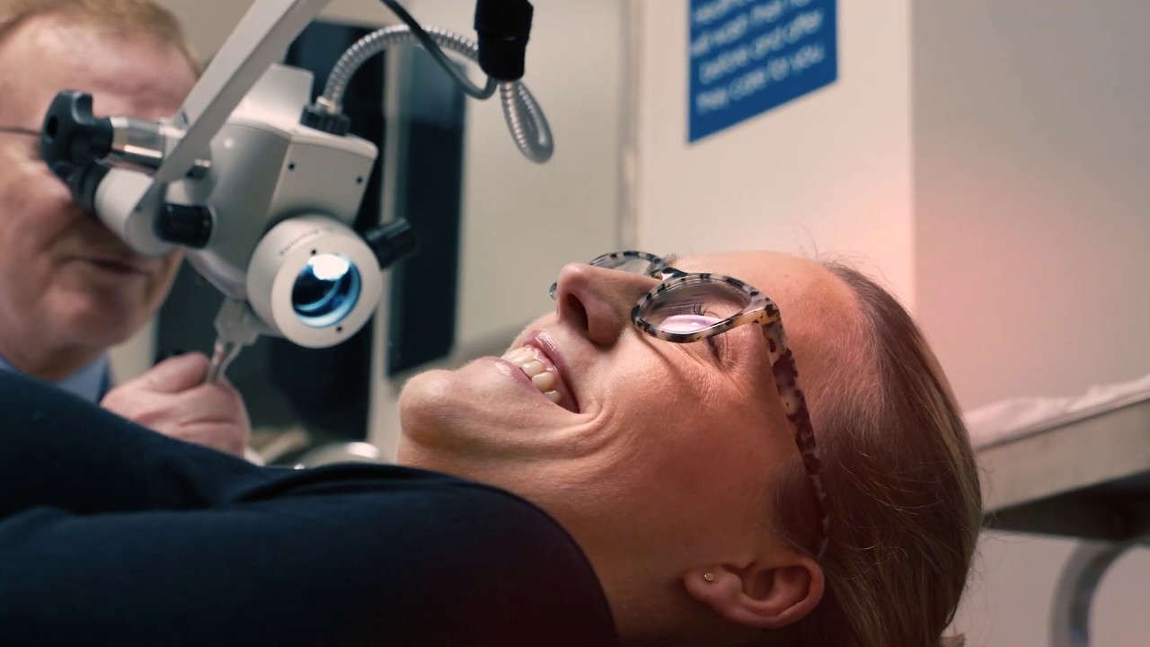 MUSC ENT: Otology - YouTube