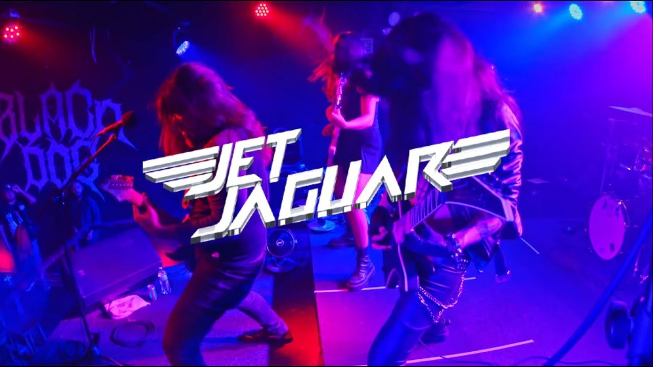 Jet Jaguar - Mach 10 | En Vivo Primer Aniversario Black Dog - YouTube