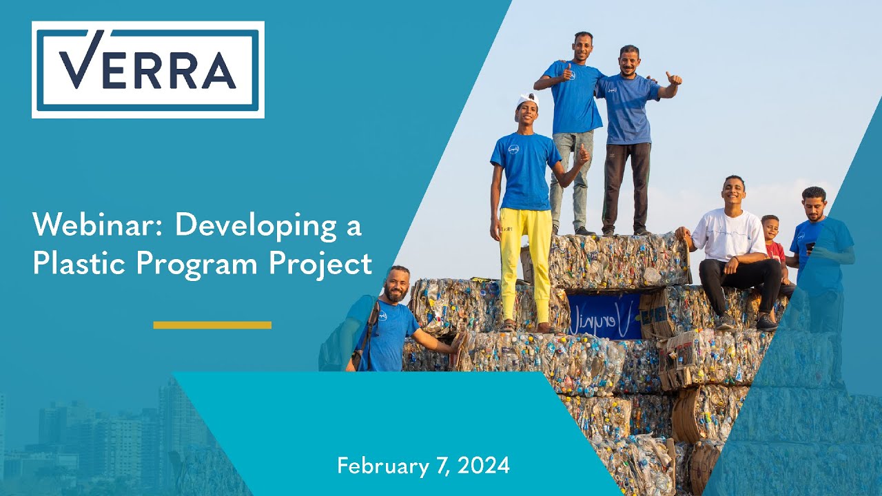 Plastic Program Webinar: Developing a Plastic Program Project - YouTube