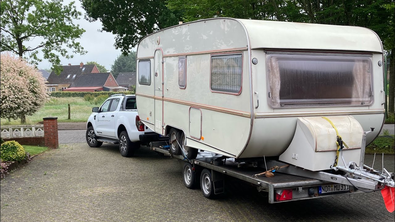 Ein kleiner Traum geht in Erfüllung! Tabbert 570 Royal - Wenn Reisen ...