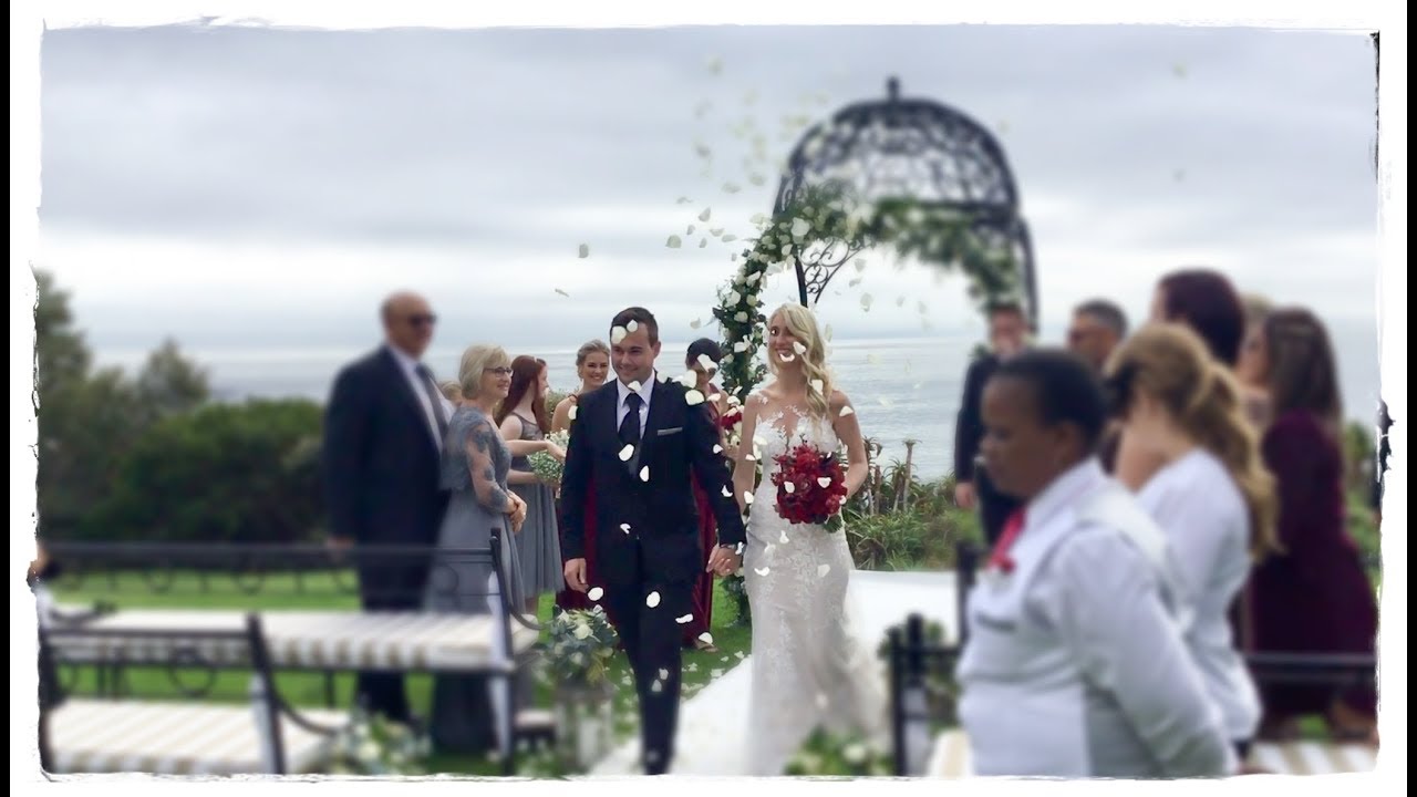 Bianca & Andrew Wedding - YouTube