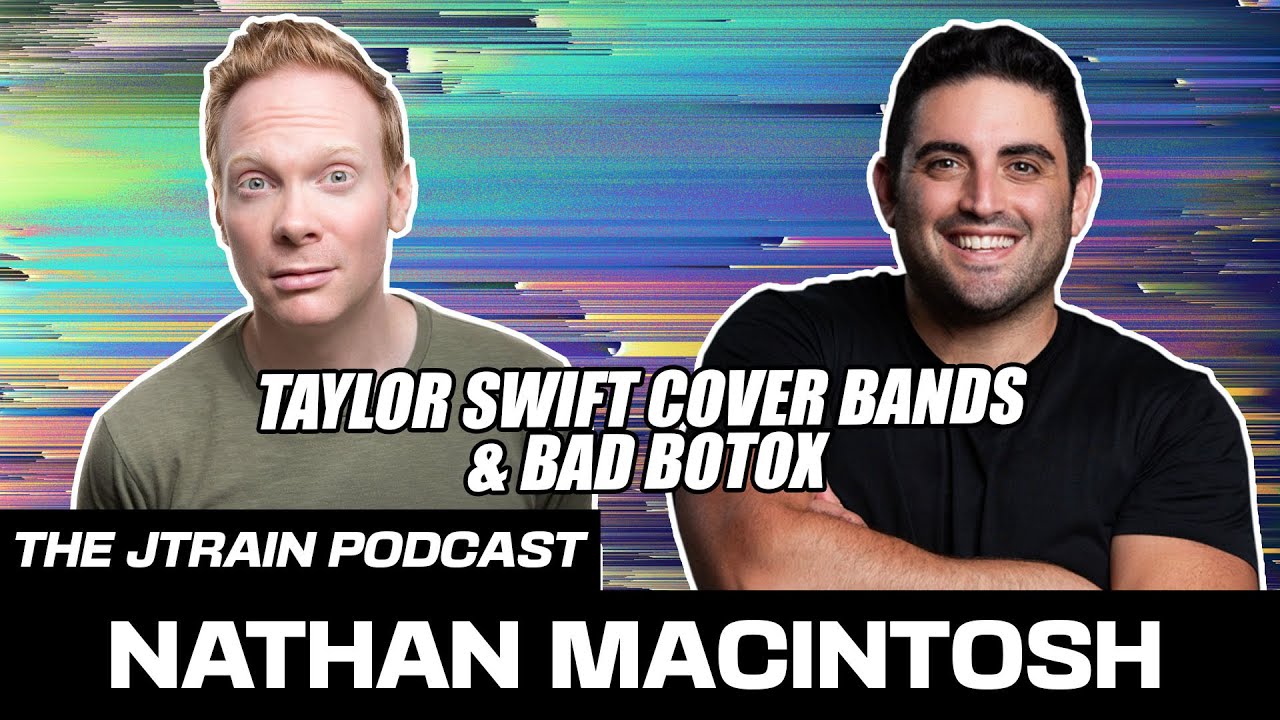The JTrain Podcast: Luxury Lounge: Taylor Swift Cover Bands & Bad Botox ...