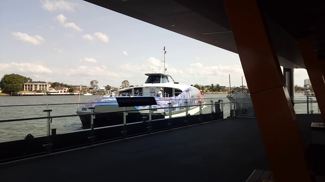 Floating port 😎😎🇦🇺 - YouTube