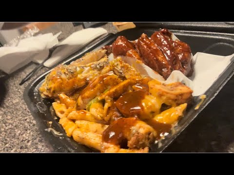 HUNGRY AF food review‼️ - YouTube