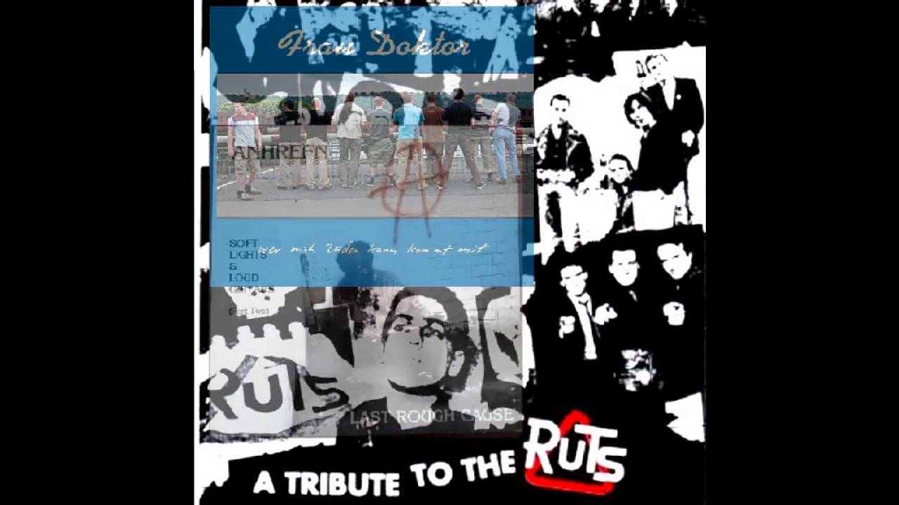 The Ruts / Ruts DC - 18 covers by other artists - YouTube