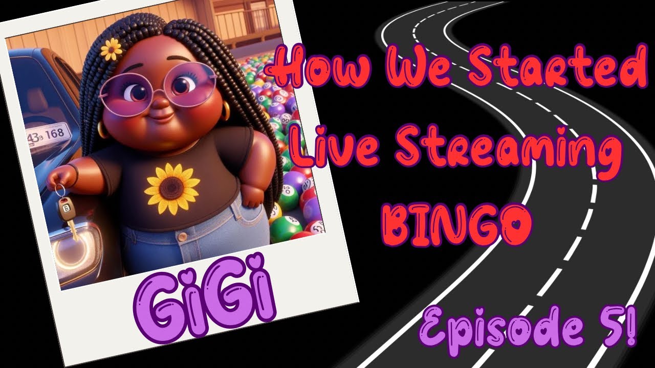 Bingo Babes Bumper2Bumper: How We Started Live Streaming Bingo! - YouTube