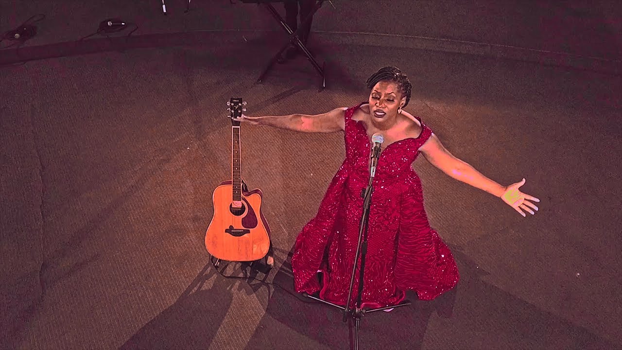 Audience of one | Jozefin Pob | Official 4K Video - YouTube