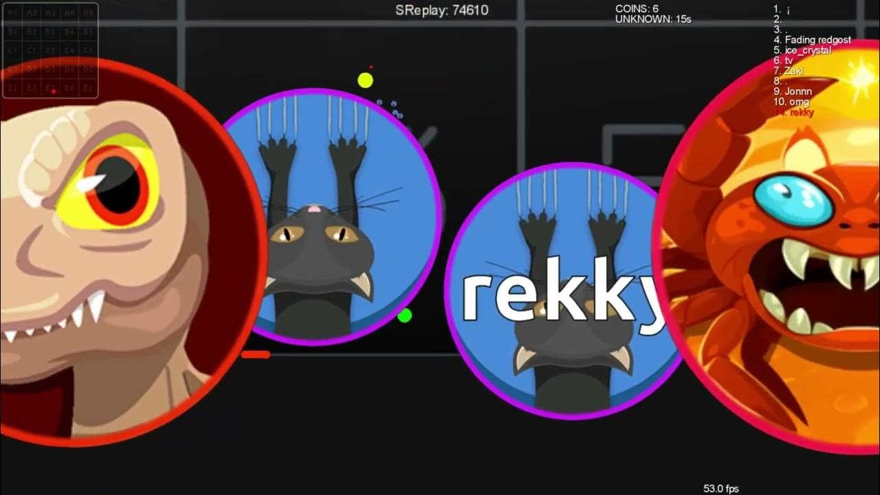 back roads blob.io macro 15x (REUPLOAD) - YouTube