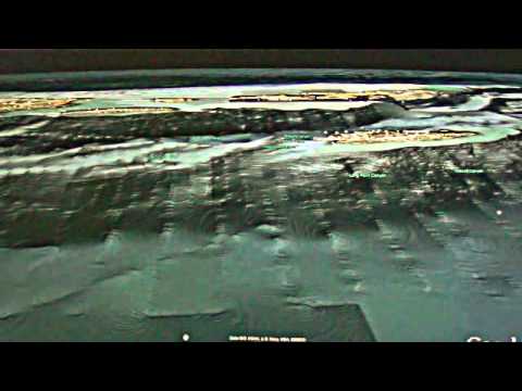 ANCIENT ALIEN SCULPTURE-STRUCTURES on Oceans Floor - YouTube
