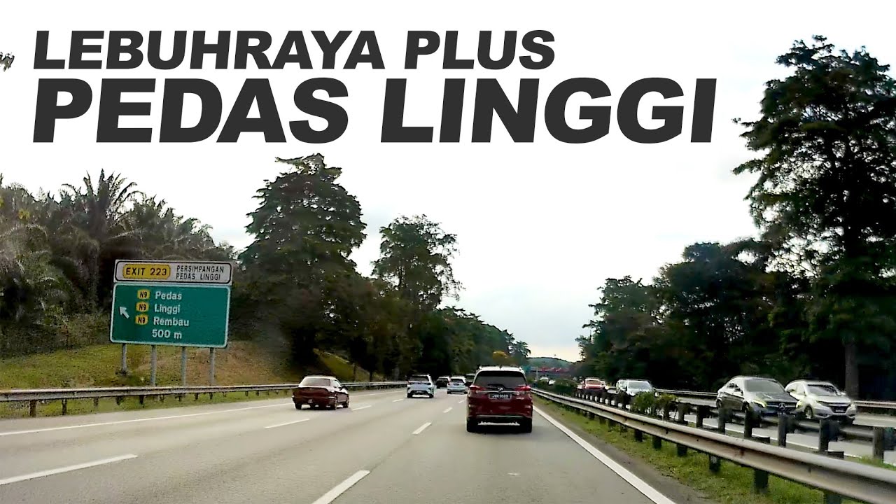 Lebuhraya Utara Selatan (PLUS), Negeri Sembilan: Sempadan Negeri ...