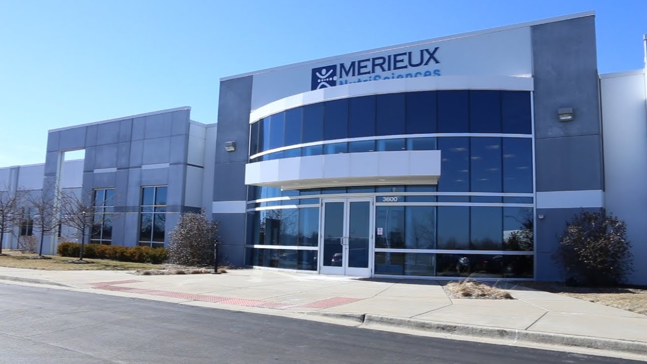 Tour The John H. Silliker Solution Center - YouTube
