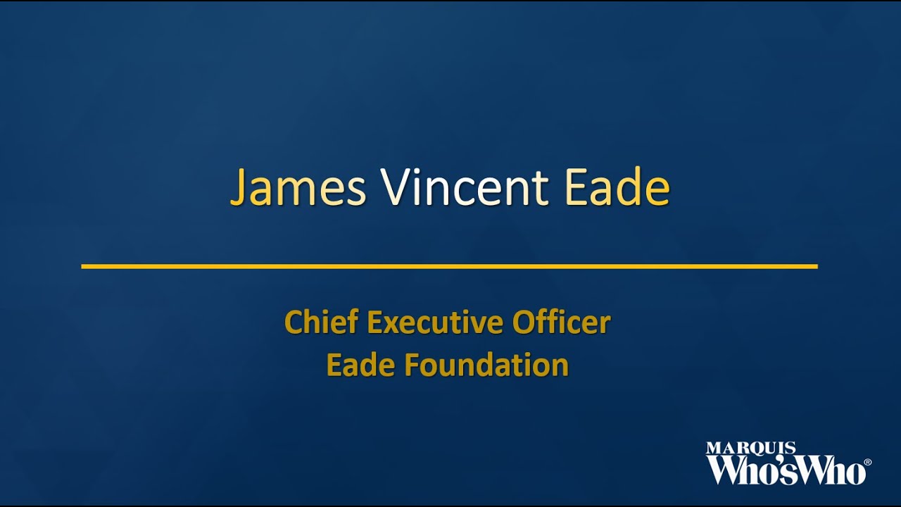 James Eade Recognized for Contributions to Chess - YouTube