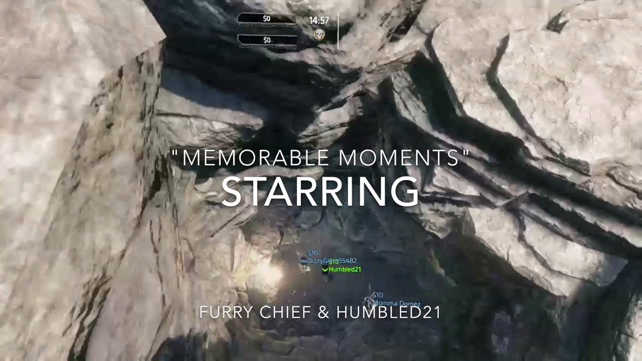 || Titanfall 2 || Memorable Moments with Furry Chief & Humbled21 - YouTube