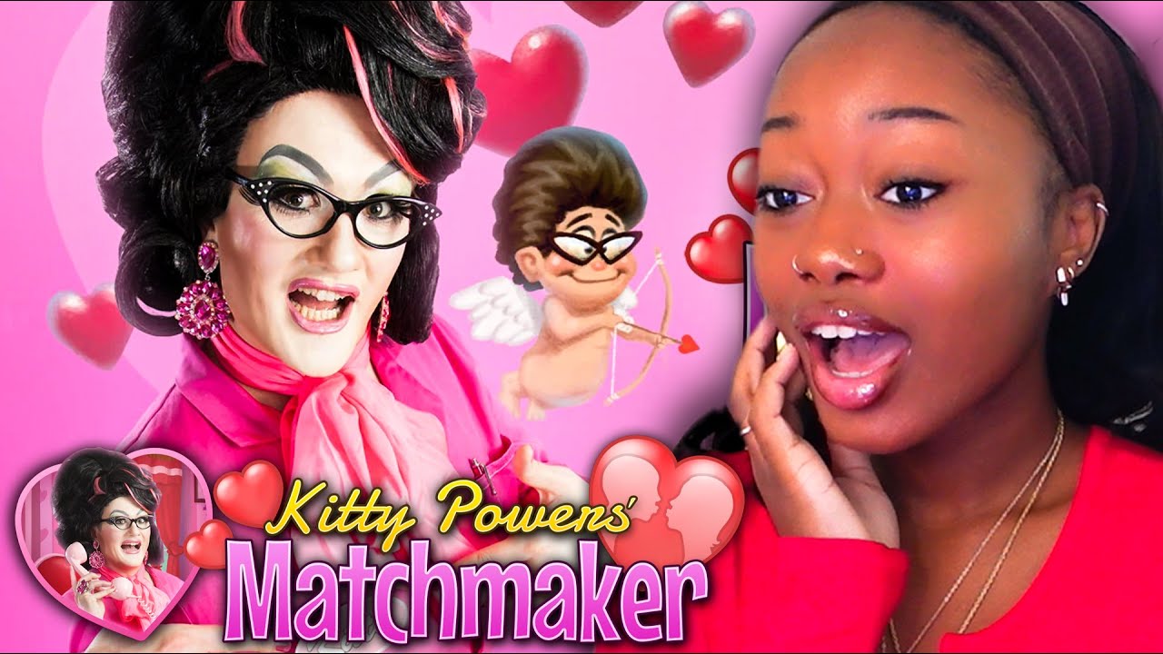 The PERFECT COUPLE in Kitty Powers Match Maker! - YouTube
