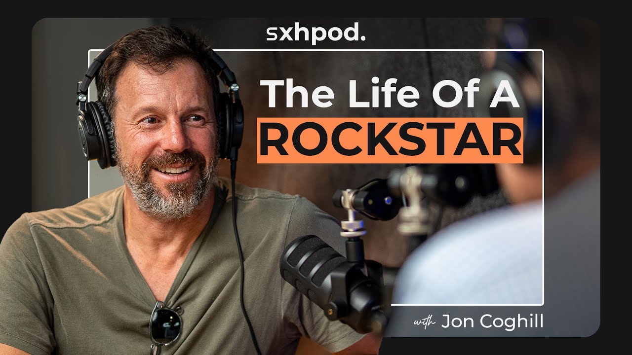 Powderfinger's Drummer: The Story Of Jon Coghill | Success x Happiness ...