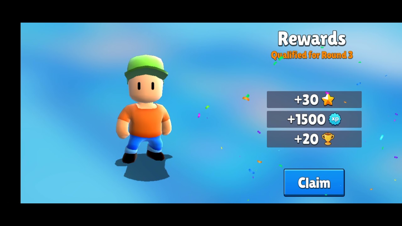 Stumble Guys: Multiplayer Royale Walkthrough Gameplay #1 - YouTube