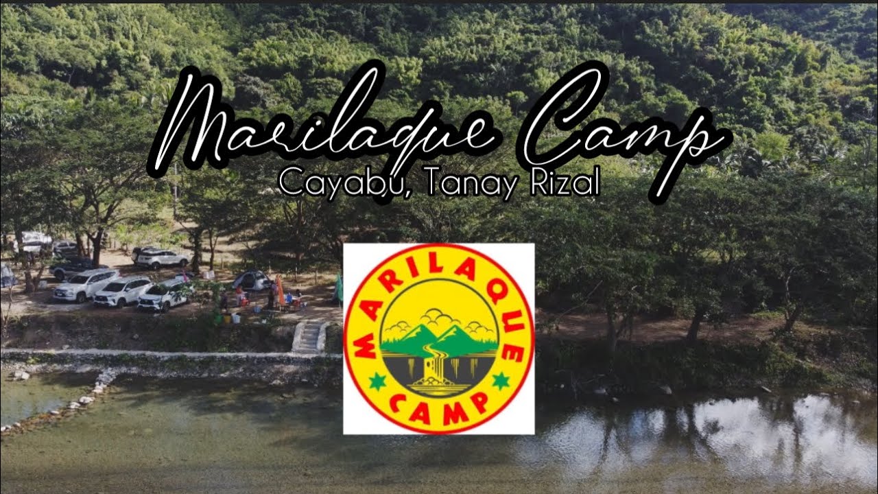 FIRST CAMPING ADVENTURE OF 2024 | HERE IN MARILAQUE, TANAY RIZAL - YouTube