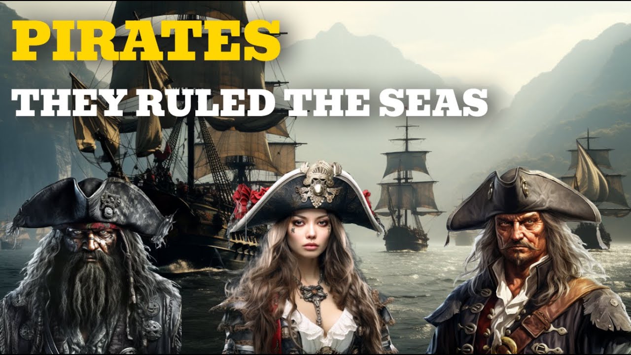 5 Most Badass Pirates in History | Golden Age of Piracy - YouTube