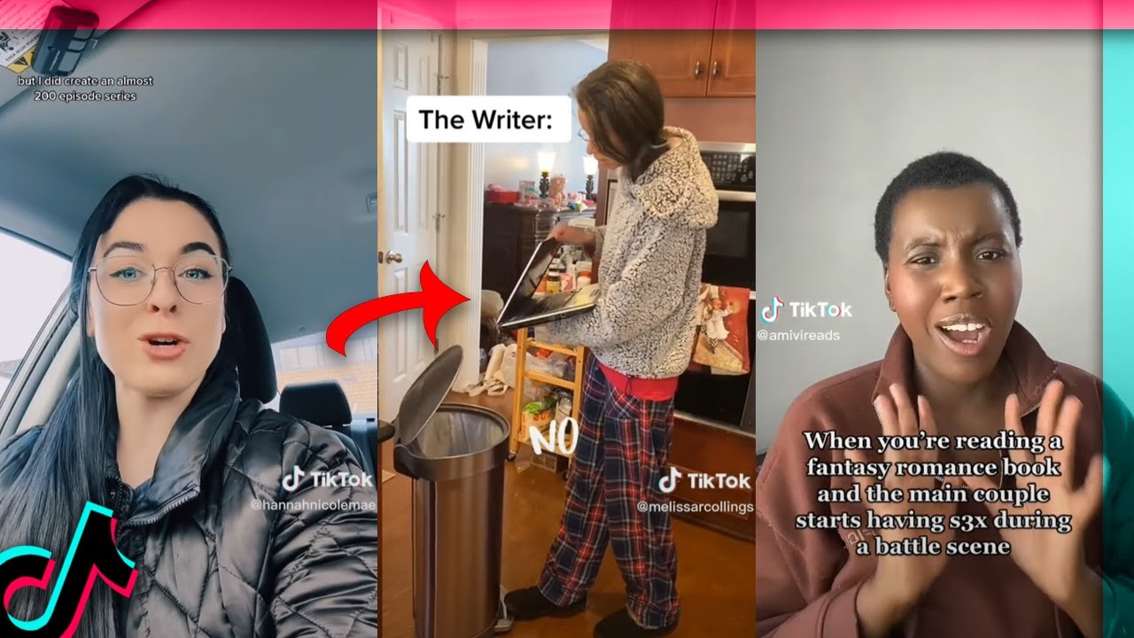 11 minutes of funny booktoks | best of booktok relatable TikTok ...