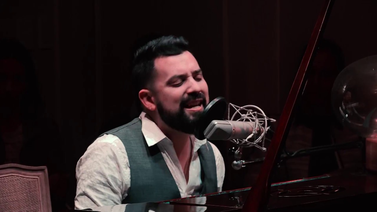 Contracorriente - (no tan) Solo - Pablo Cordero - YouTube