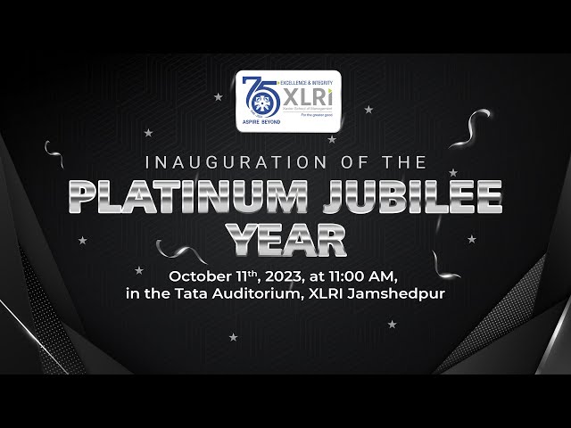 XLRI - An institution Nurturing Responsible Leaders