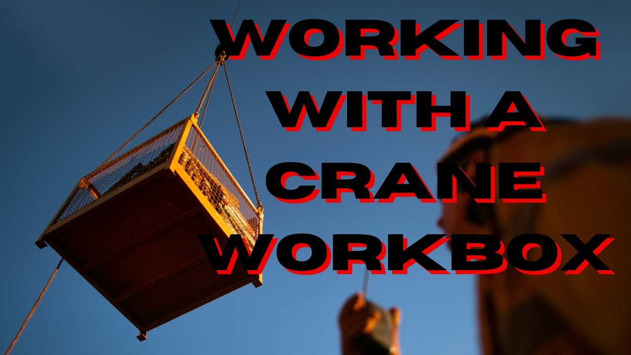 Crane workbox - YouTube